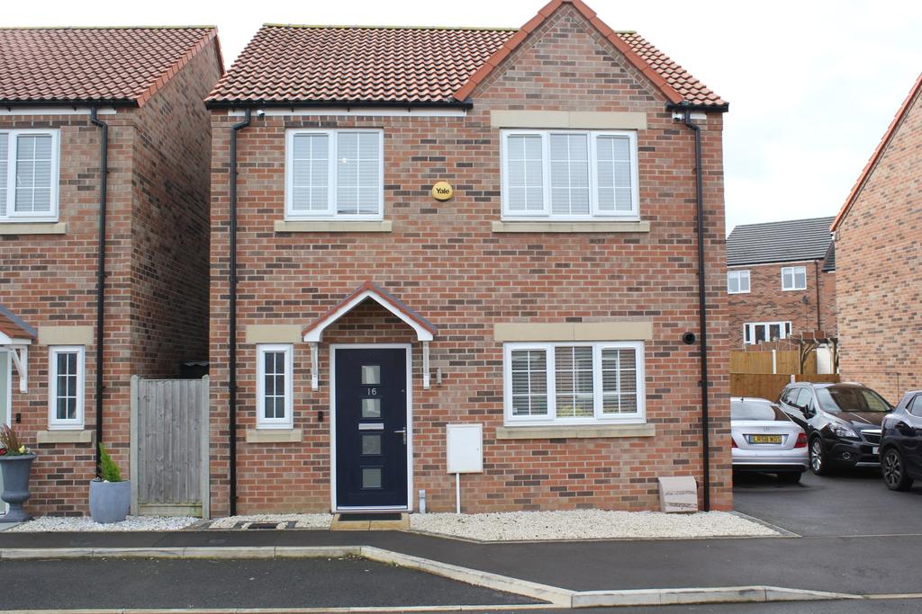 Messiter Way, Dudley, DY1 4 bed detached house - £300,000