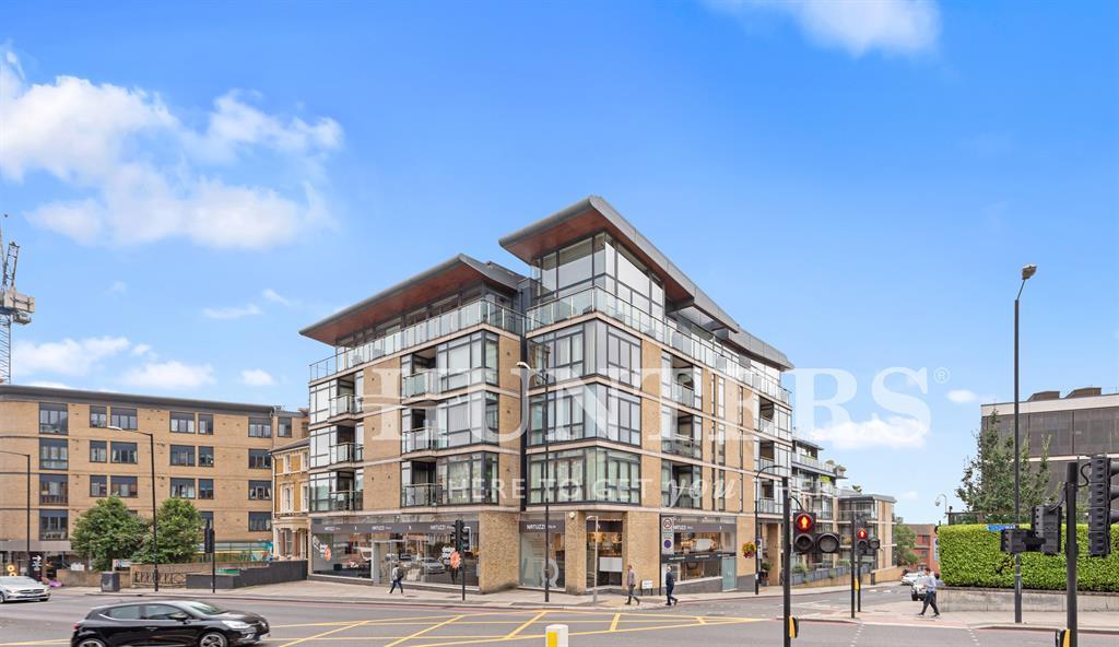 Lymington Road, London, NW6 1HQ 2 bed flat - £2,850 pcm (£658 pw)
