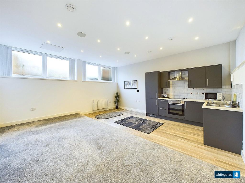 French Gate, Doncaster, South... 1 bed apartment - £700 pcm (£162 pw)