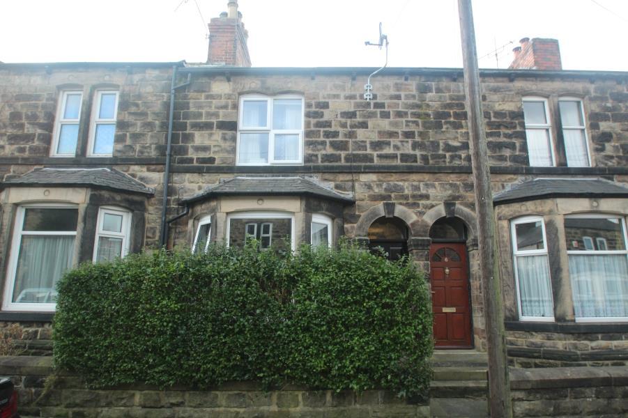 GROVE PARK WALK, HARROGATE, HG1 4BP 3 bed terraced house - £1,100 pcm ...