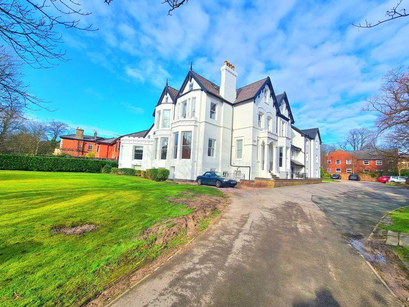 13 Croxteth Road, Liverpool 2 bed apartment - £175,000