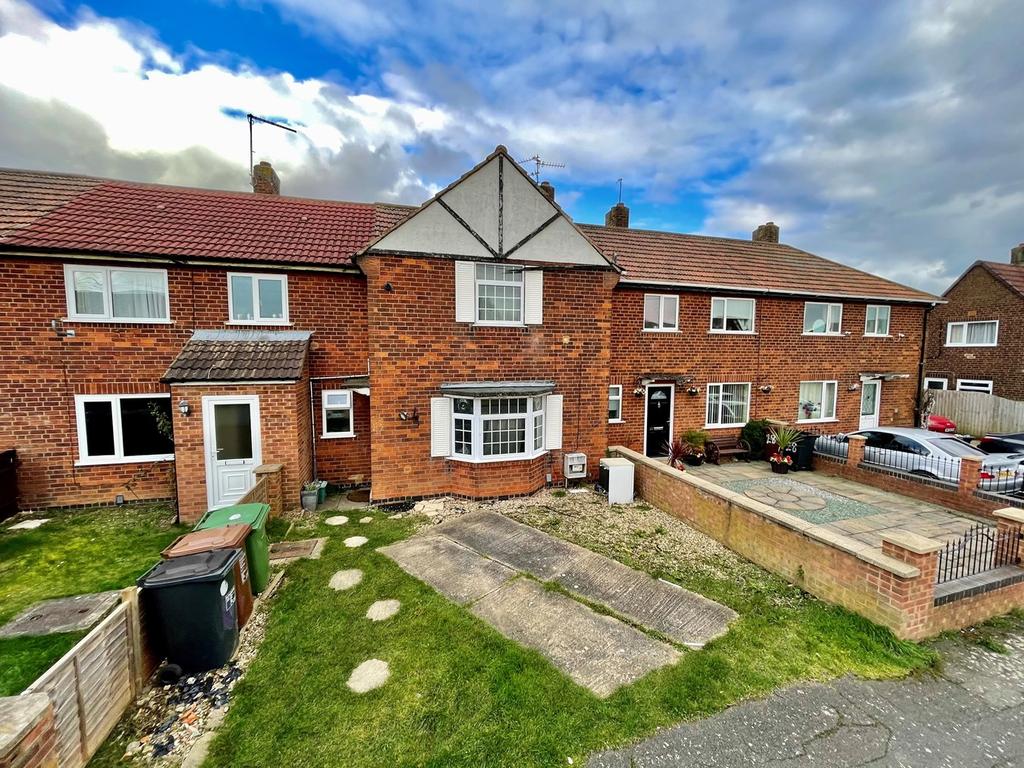 James Watt Avenue, Corby, NN17 3 bed terraced house - £180,000