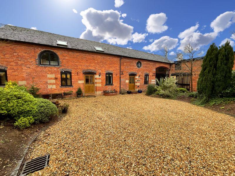 Bishops Offley, Eccleshall, Stafford 4 bed terraced house - £550,000