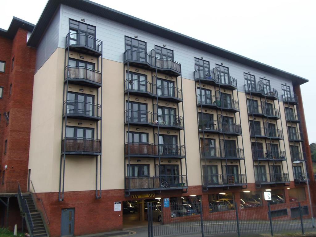Marcus House, Exeter Studio - £675 pcm (£156 pw)
