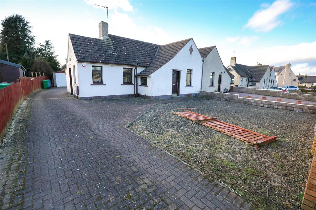 Dundonald Park Cardenden Lochgelly 2 Bed Semi Detached Bungalow £