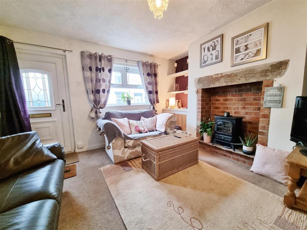Bunker Street, Freckleton 2 bed terraced house - £189,950