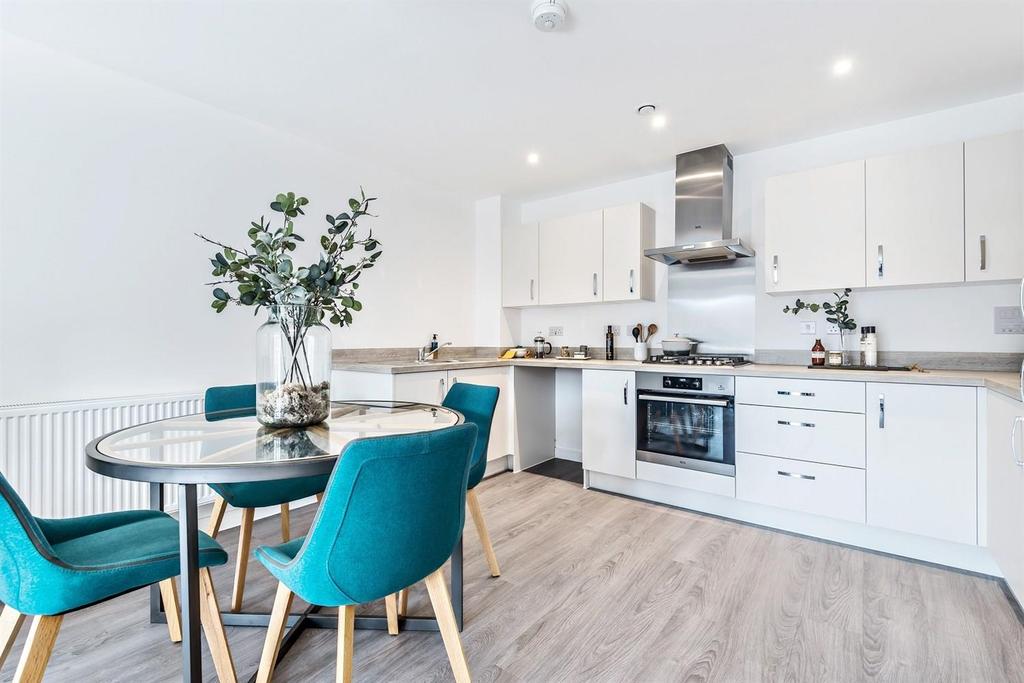 The Sienna at Renaissance - 1 bed apartment, Portman Road, Reading ...