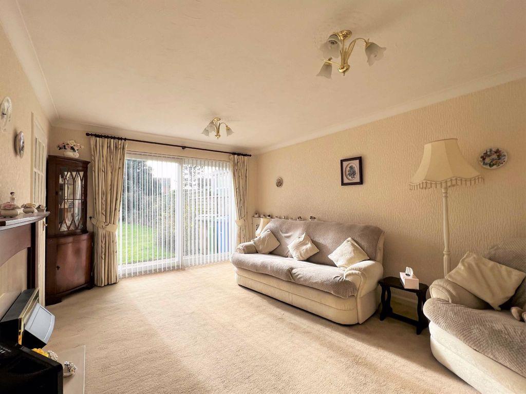 Harland Road Elloughton 2 Bed Semi Detached Bungalow £200 000