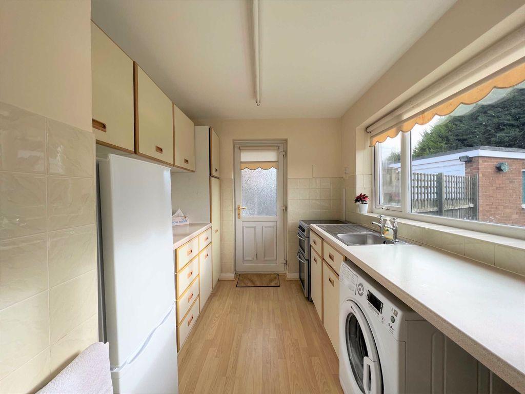 Harland Road Elloughton 2 Bed Semi Detached Bungalow £200 000