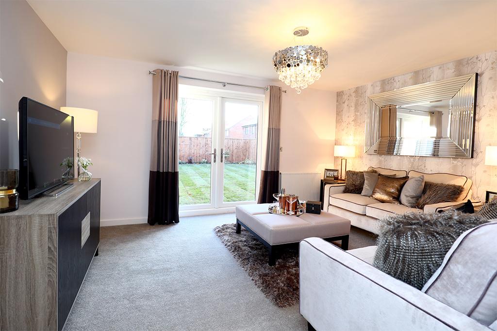 Plot 384, The Berkshire at Timeless, Leeds, York Road, Leeds LS14 3 bed ...