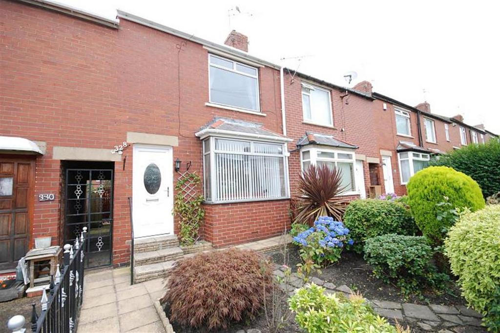 Kenton Road, Gosforth 2 bed terraced house - £825 pcm (£190 pw)