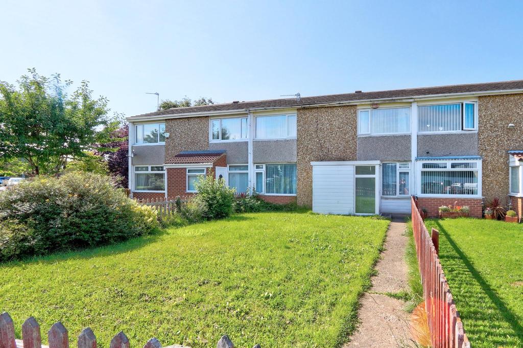 West Dyke Road, Redcar, North... 3 bed terraced house - £79,950