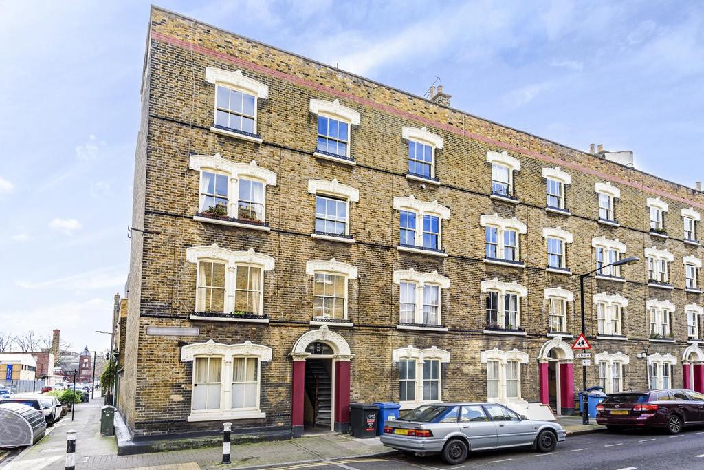 Iliffe Street, Walworth 1 bed flat - £425,000