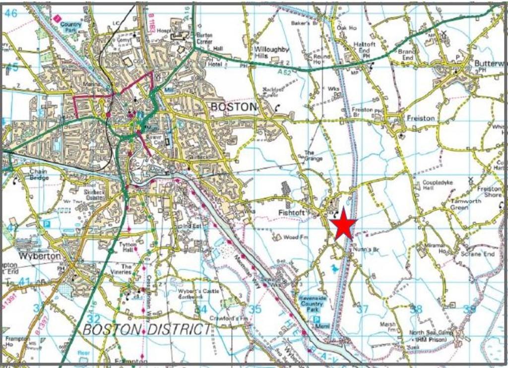 Gaysfield Road, Fishtoft, Boston PE21... Residential development - £ ...