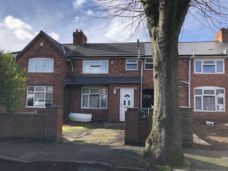 Webster Road, Bloxwich, Walsall, WS2 7AP 3 bed terraced house - £150,000