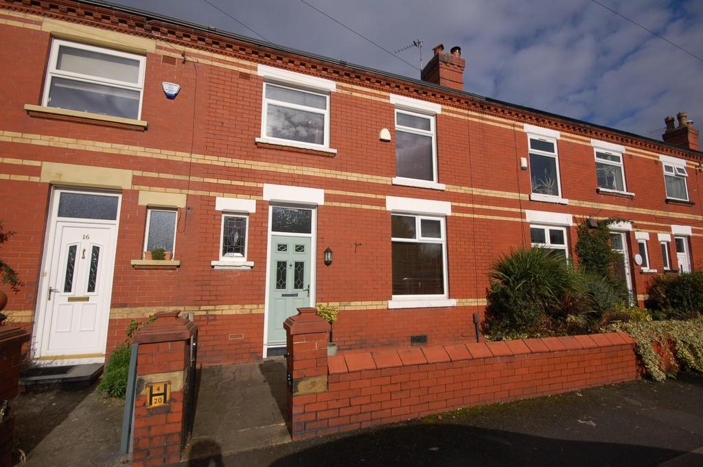 Burnage Hall Road, Manchester 3 bed terraced house - £280,000
