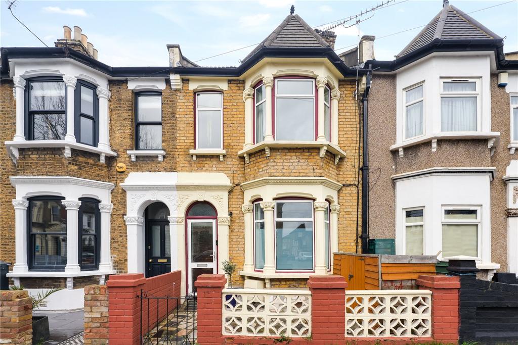 Glyn Road, Hackney, London, E5 3 bed house - £970,000