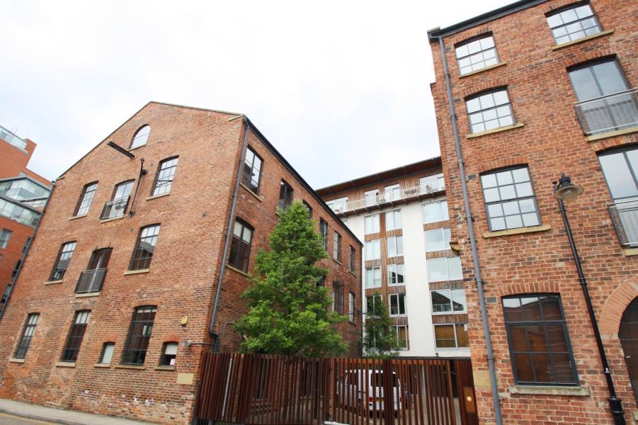 ENGINE HOUSE, NEPTUNE STREET, LEEDS... 2 bed apartment - £270,000