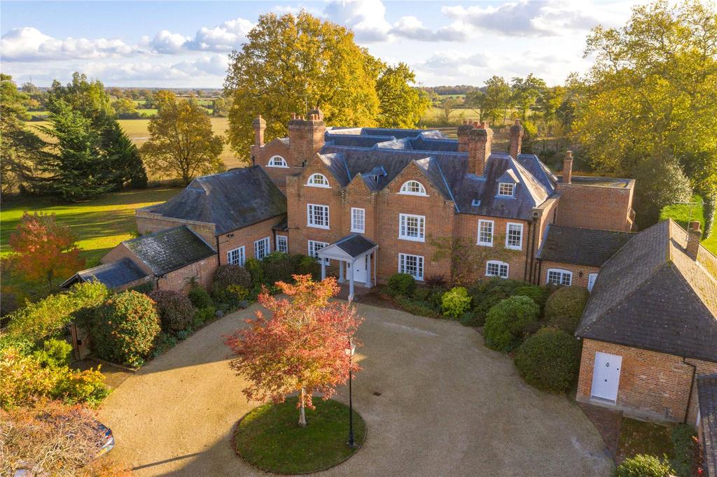 Mortimer Lane, Mortimer, Reading, RG7 6 bed detached house - £4,650,000