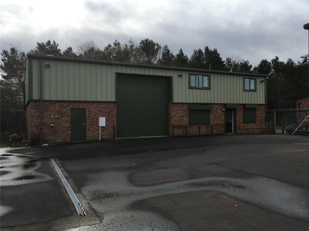 Industrial Estate, Stainton Grove... Storage - £1,333 pcm (£308 pw)