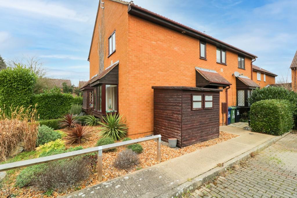 The Rowans, Milton 2 bed end of terrace house - £280,000