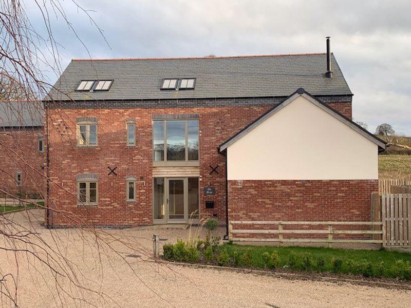 Malpas 5 bed barn conversion for sale - £750,000