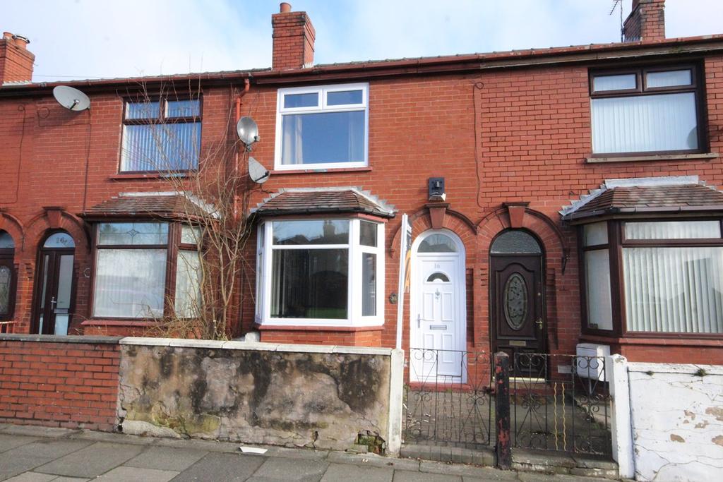 Clipsley Lane Haydock St Helens Wa11 2 Bed Terraced House £650 Pcm