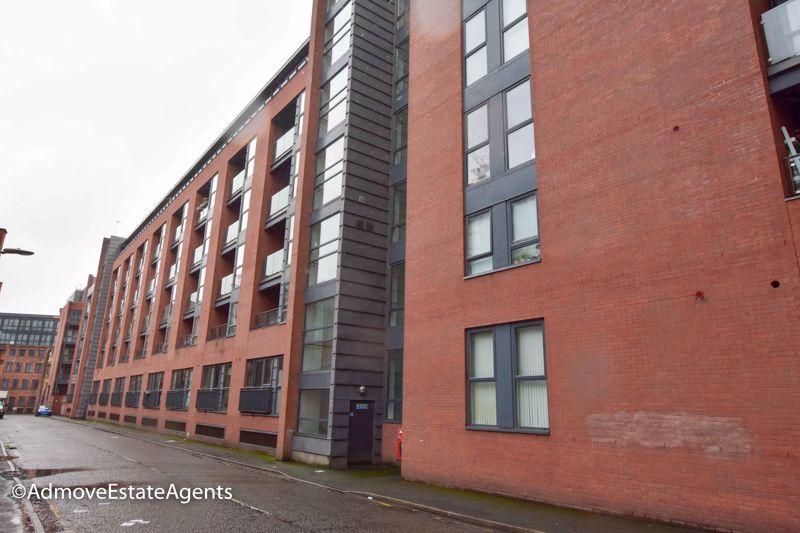 Quebec Building, Bury Street, Salford, M3 1 bed apartment - £850 pcm (£ ...