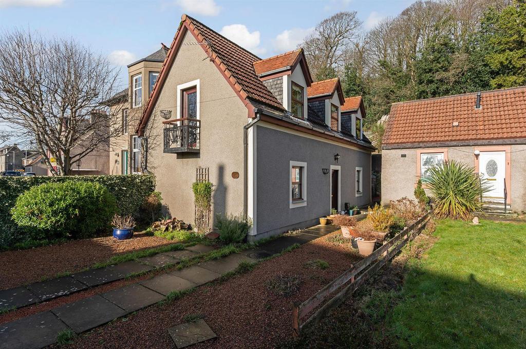 Weavers Cottage, 67 Main Street... 2 bed detached house - £180,000