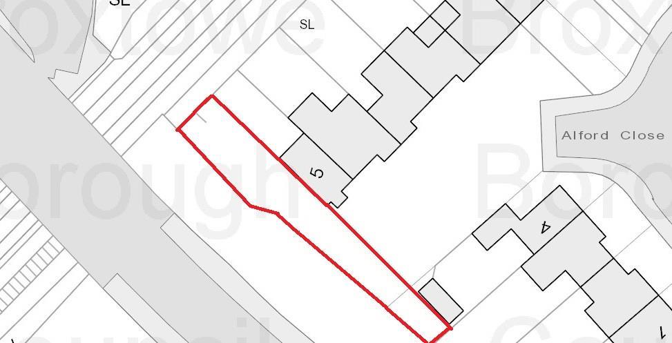 Stornoway Court, Beeston Plot - £80,000