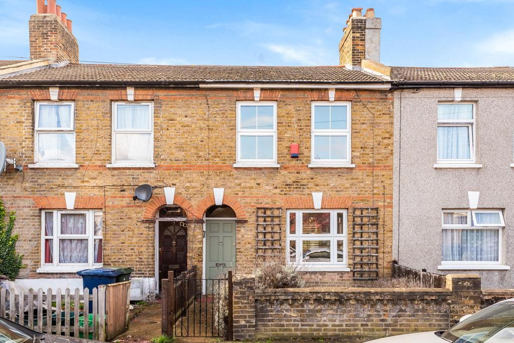 Tennyson Road, Penge 2 bed terraced house - £575,000