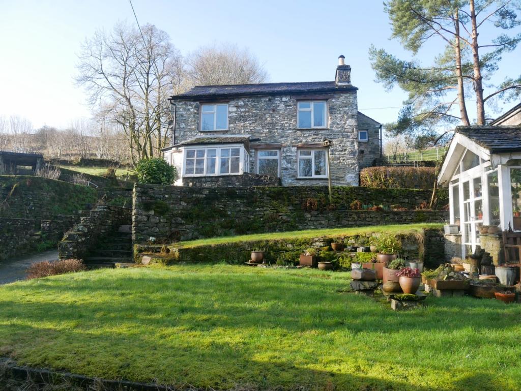 Ghyll Stile Mill Cottage, Killington. 2 bed detached house to rent - £ ...