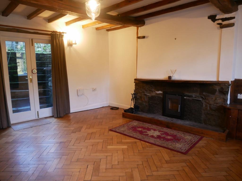 Ghyll Stile Mill Cottage, Killington. 2 bed detached house to rent - £ ...