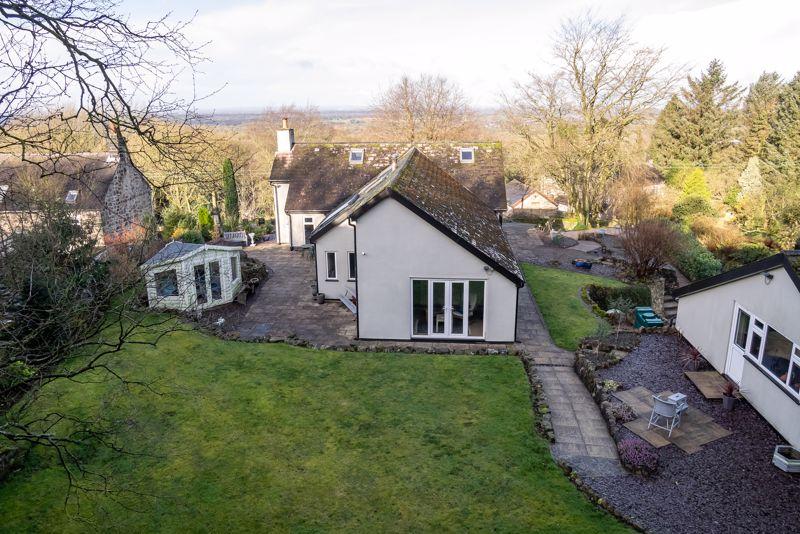 Congleton Edge, Congleton 4 bed detached house for sale - £695,000