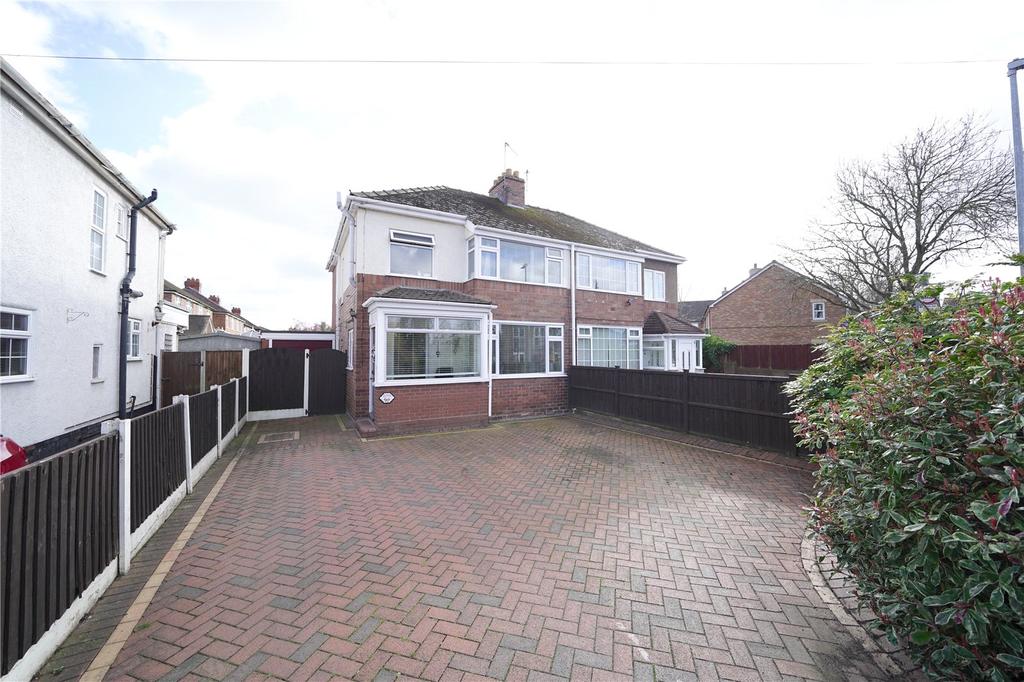 Orleton Lane, Wellington, Telford, TF1 3 bed semi-detached house for ...