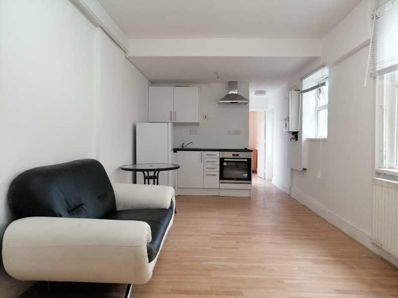Salisbury Road, Cathays, Cardiff 1 bed flat - £650 pcm (£150 pw)