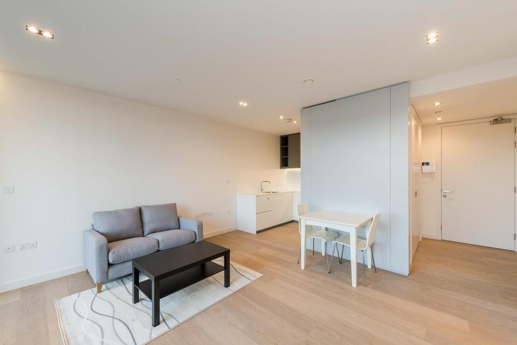 Handyside Street, King's Cross... 1 bed flat - £2,817 pcm (£650 pw)