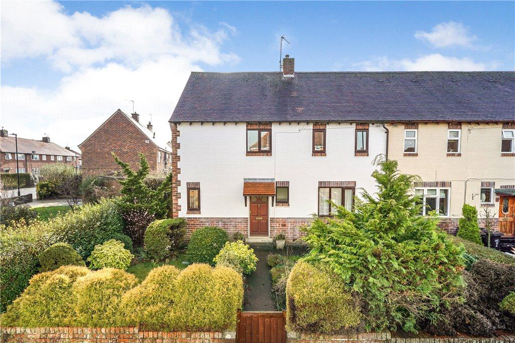 King George Road, Ripon 3 bed semi-detached house - £175,000