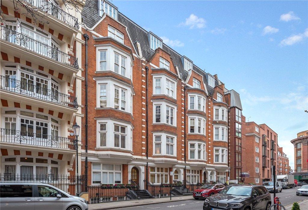 Jefferson House 11 Basil Street... Studio - £400,000