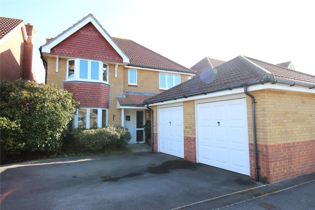 David Newberry Drive... 4 bed detached house - £650,000