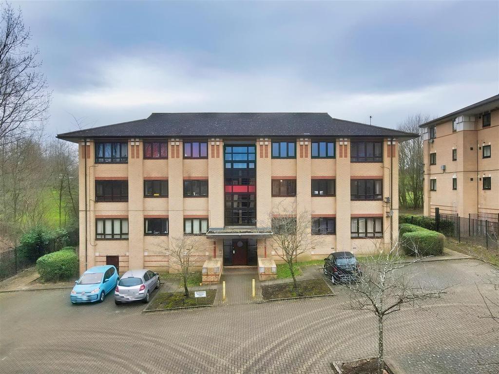 Albion Place, Campbell Park, Milton... 2 bed apartment - £200,000
