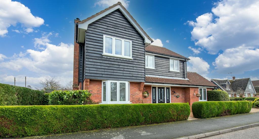 Millfield Road, Barningham 4 bed detached house - £450,000