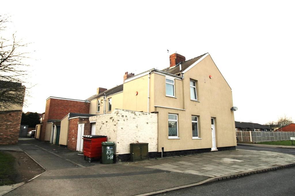 Sheraton Street, Stockton-On-Tees 2 bed terraced house - £70,000