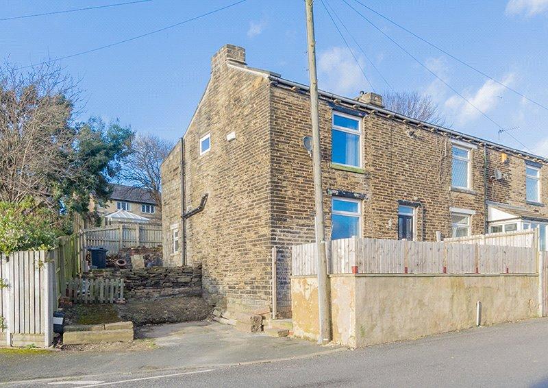 Shetcliffe Lane, Bierley, Bradford, BD4 2 bed semi-detached house - £ ...