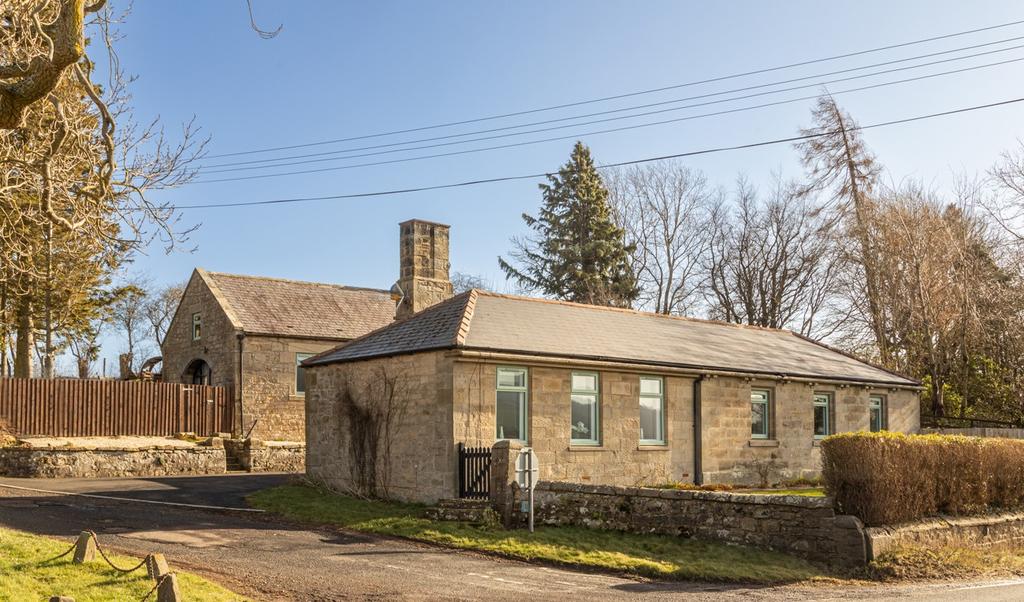 Shawdon Hill Cottage & Coach House... 4 bed detached house - £595,000