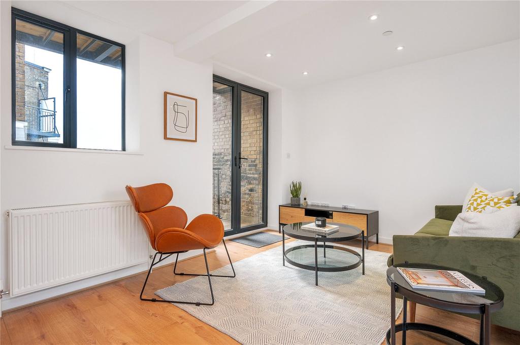 Englefield Road, London, N1 2 bed apartment - £695,000