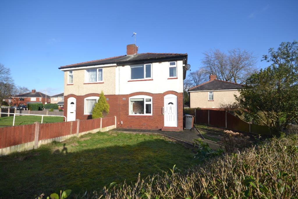 Springfield Road, Springfield, Wigan... 2 bed semi-detached house - £ ...