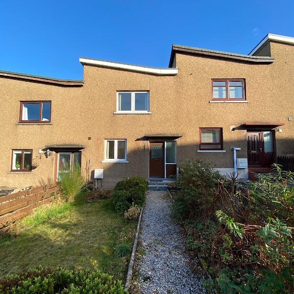 Strathtay Road, Letham, Perthshire, PH1 2 bed terraced house - £775 pcm ...
