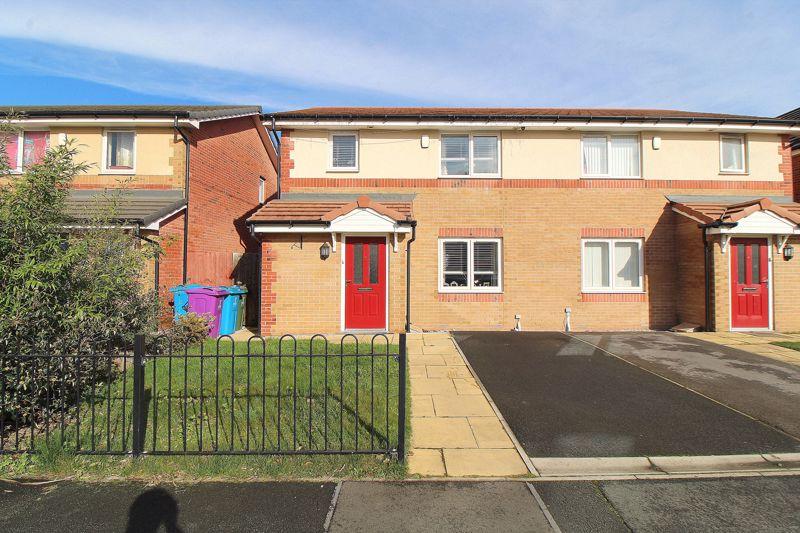 Broad Lane, Norris Green, Liverpool 3 bed semi-detached house - £230,000