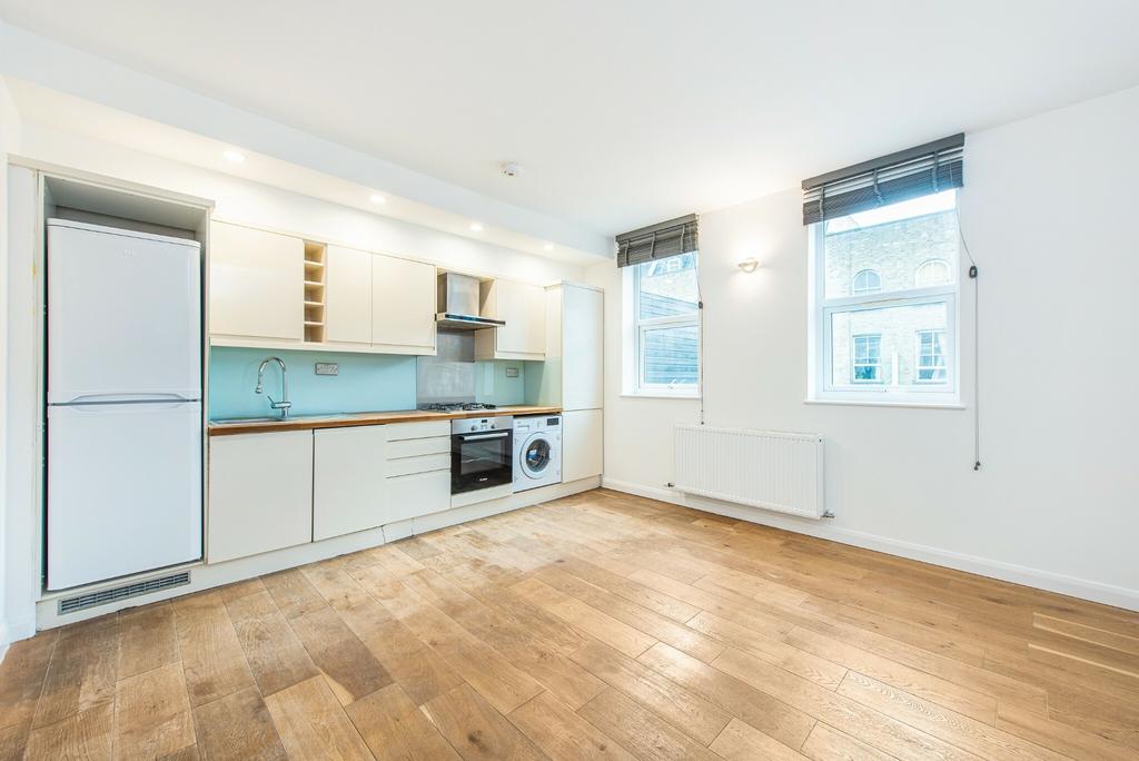 Well Street, Hackney, E9 1 bed flat - £1,500 pcm (£346 pw)